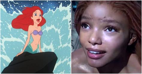 흑인 에리얼의 상륙 그런데 흑인 유튜버가 말한 흑인 인어공주가 정말 의외다 위키트리