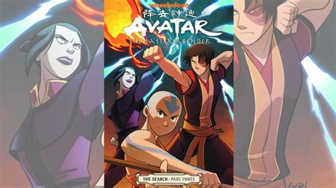 A Complete Guide To The Avatar The Last Airbender Comics The Flagship Eclipse