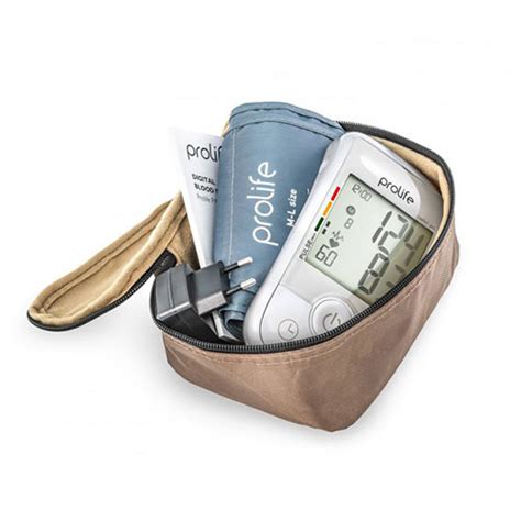 Автоматический тонометр PROLIFE PA5 COMFORT купить в Минске