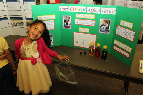 Easy Science Experiments First Grade