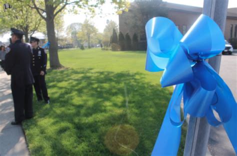 Thousands Mourn Nypd Officer Brian Moore On Long Island