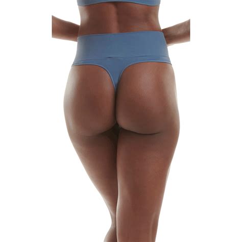 Adidas Active Seamless Micro Stretch Thong 2p Thong Briefs