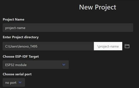Get Started With Esp Idf Elecrow Wiki