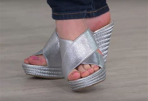 Stephanie Vincents Feet I Piedi Di Stephanie Vincent Celebrities