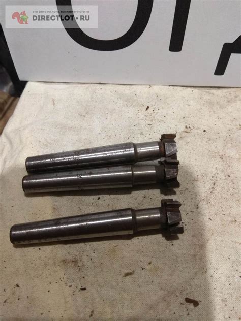 фреза Т образная ф18х8 КМ1 купить в Волгограде цена 300 Р на Directlot Ru Инструмент Фрезерный