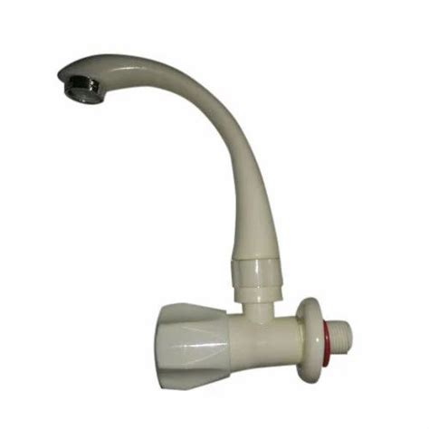 Ivory Pvc Sink Cock At ₹ 60 Piece In Ahmedabad Id 20352484788