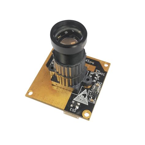 Small OV P USB UVC Plug N Play Camera With Long Focus Lens Camera Module
