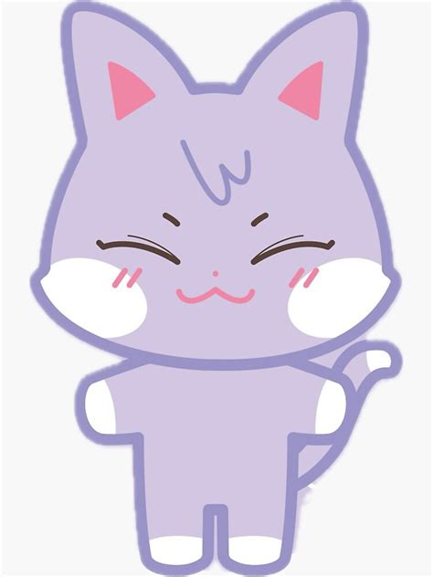 Ateez San Aniteez Sandeoki Sticker For Sale By Teezer Designs