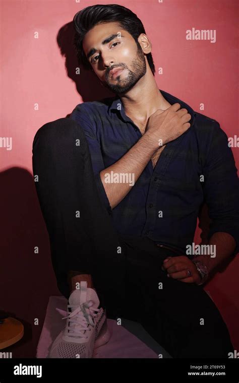 Attractive Indian Men Hot Indian Male Model Anmol Verma Video