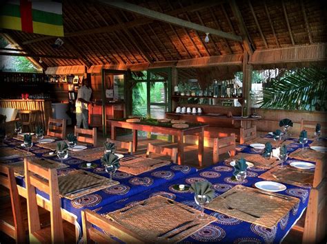 Sangha Lodge Karana Bird Tours