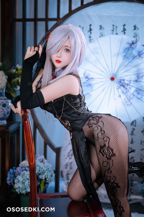 Zhuimingyou Shenhe Genshin Impact 22 Nude Photos Onlyfans Patreon Fansly Leaked Images