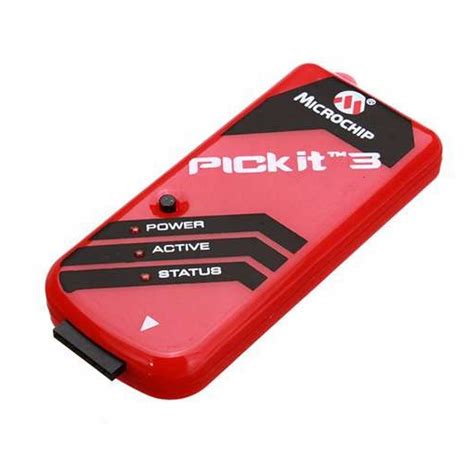 pickit3 usb pic programmer debugger