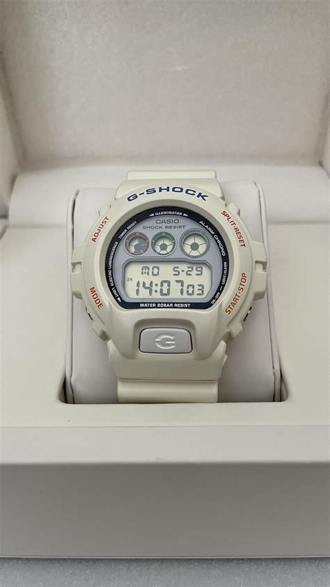 Wts John Mayer X Hodinkee X G Shock Ref 6900 Pt80 In Off White R
