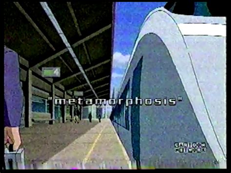 January 18 2003metamorphosis 900pm Cartoon Networkadult Swim