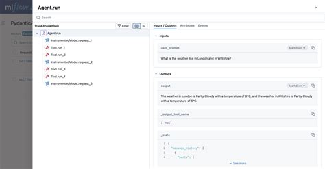 Tracing Pydanticai Mlflow