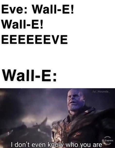 Wall E And Eve Love Story
