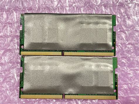 Yahooオークション Sk Hynix Pc4 3200aa 8gb 216gb Ddr4 So Dimm
