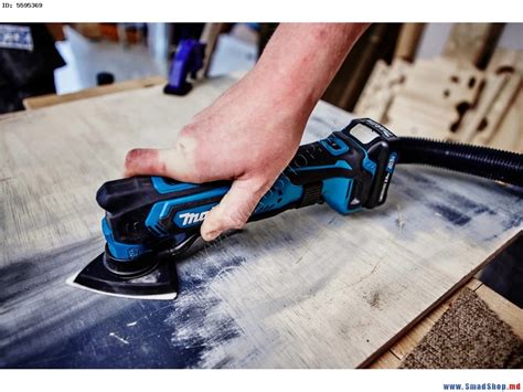 Аккумуляторный многофункциональный инструмент Makita TM30DZ купить в ...