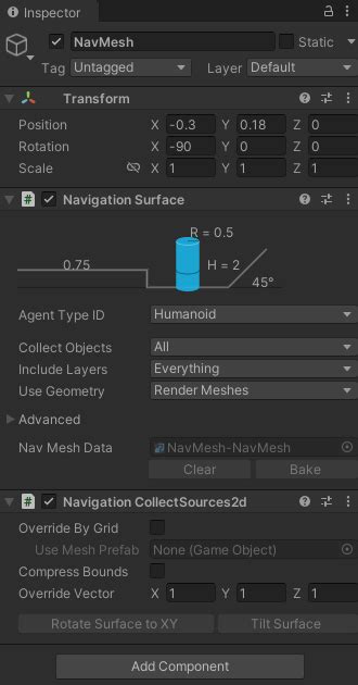 Navmesh Pro Objects Cannot Pass Through 1x1 Spaces It Solutions