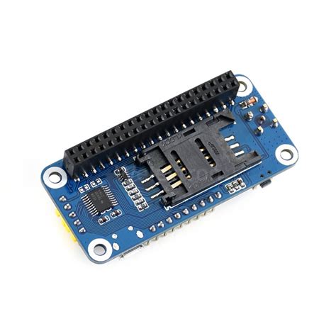 Waveshare SIM C GSM GPRS HAT Welectron