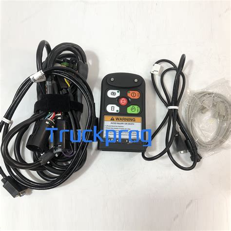 Bobcat Service Analyzer Diagnostic Tool For Troubleshooting