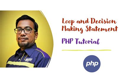web programming php if else loop and array youtube