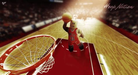 [early Access] Hoop Nation Roblox