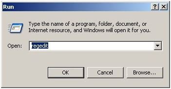 Mengatur Menu Show Delay Untuk Mempercepat Tampilan Start Menu