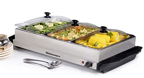 Electric Warming Tray The Perfect Solution For Your Next Party