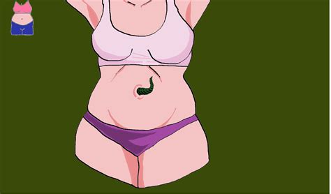 Navel Bug By Yafpial On Deviantart