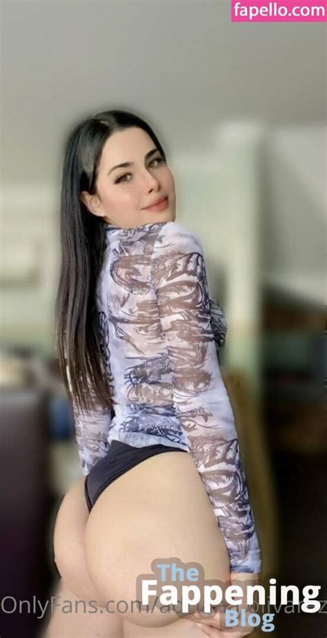 Adrianaolivarez Jada Olivarez Adrianaolivarez Bombon19 Nude