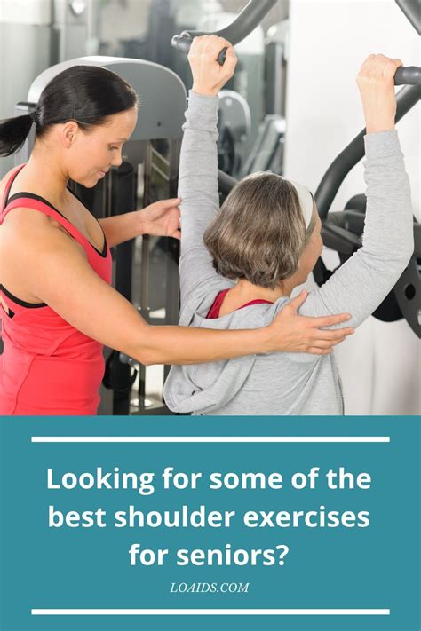 Top 9 Shoulder Exercises For Seniors The Worst Ones Artofit