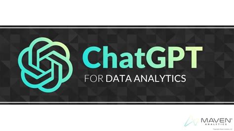Chris Bruehl On Linkedin New Course Chatgpt For Data Analytics