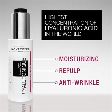 Novexpert Booster Serum with Hyaluronic Acid ~ THE PLINCCO BLOG