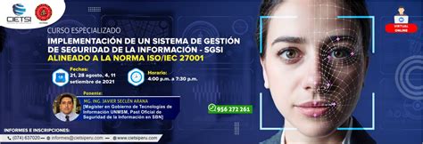 Curso Especializado ImplementaciÓn De Un Sistema De GestiÓn De