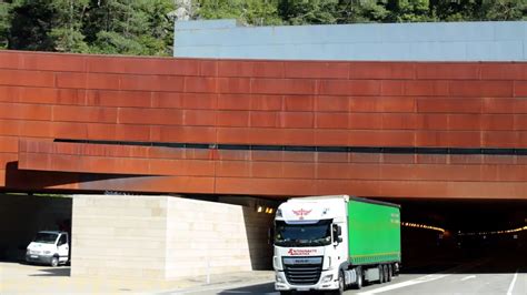 El Comité De Empresa Del Túnel De Somport Alerta Sobre Incumplimientos