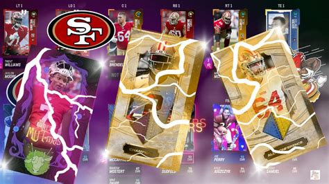 Madden 23 Ultimate Team 5050 49ers Theme Team Ep6 Youtube