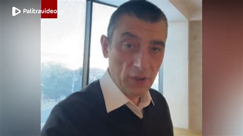 გიორგი გახარია განცხადებას ავრცელებს პალიტრა ვიდეო