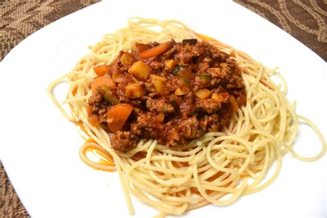 Receta De Picadillo Con Espagueti Recetas Mexicanas Comida Mexicana