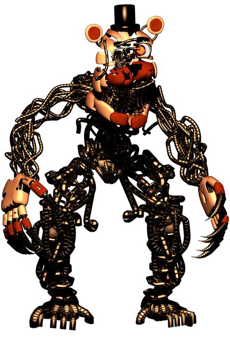 FNAF C4D Favourites By BonnieGamer568 On DeviantArt