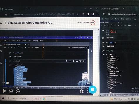Shashank Singh On Linkedin Python Programming Dundermethod