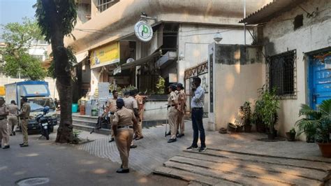 In Photos Cars Of Lawyer Opposing Maratha Quota Gunaratna Sadavarte