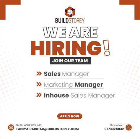 Taniya Singh Parihar On Linkedin Buildstorey Hiring Share Cv