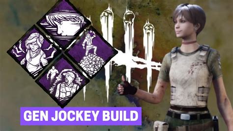Gen Rush Build Dbd 2024 Tate Marquita