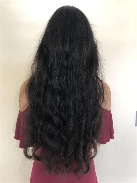 Heatless Curls Using A Bathrobe Belt 3 Hours R Longhair