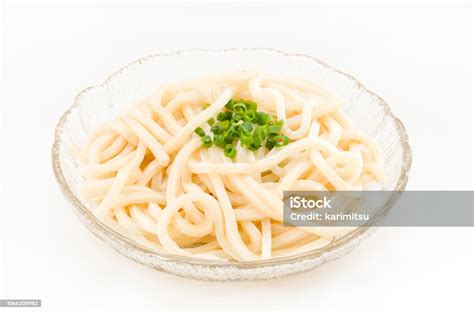 일본 음식 Hiyashi 씌우기 우동 냉 우동 Washoku에 대한 스톡 사진 및 기타 이미지 Washoku 건강한 식생활