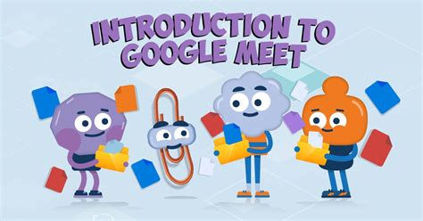 Introduction To Google Meet TalentLibrary