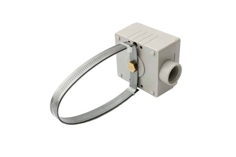 Clamp On Temperature Sensor Temperature And Light Titan Products