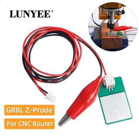 1pc Cnc Grbl Z Probe Cnc Z Axis Router Touch Plate Tool Setting Probe