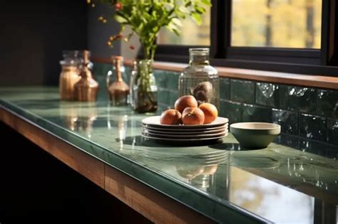 Difference Between Dining In Style Tempered Glass Table Top Trends